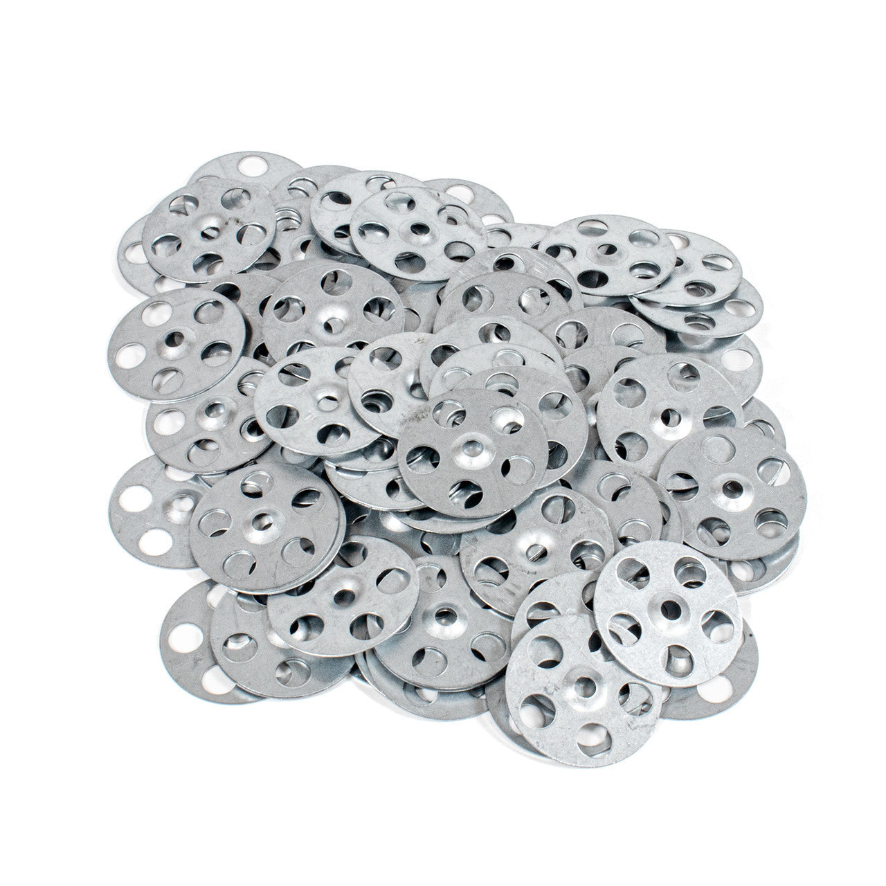 36mm Galvanised Steel Tile Backerboard Washers - (Pack of 1000) – eZheat