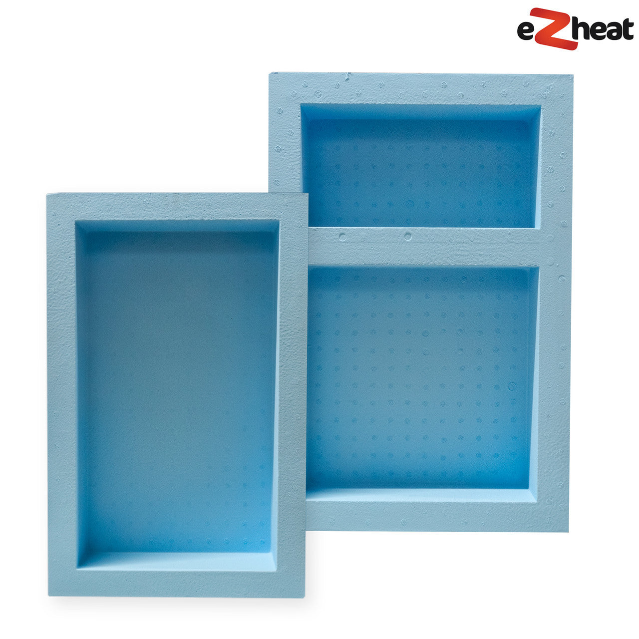Tileable EPS Shower Niches – eZheat